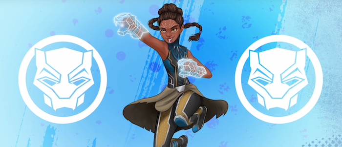 The MARVELous Rise of Princess Shuri, Ironheart and Spiderwoman ...