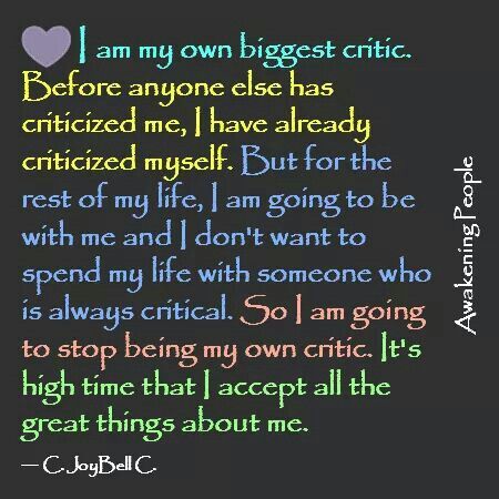 Worst Critic Quotes